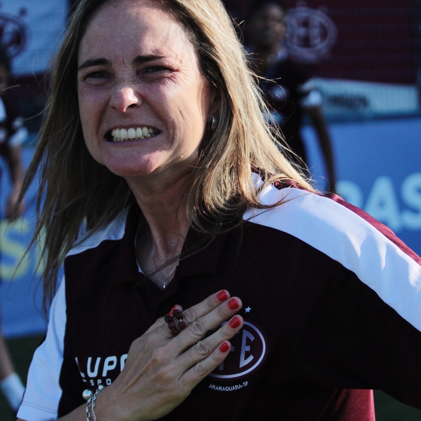 Tatiele Silveira: conheça a técnica que fez história no futebol ...