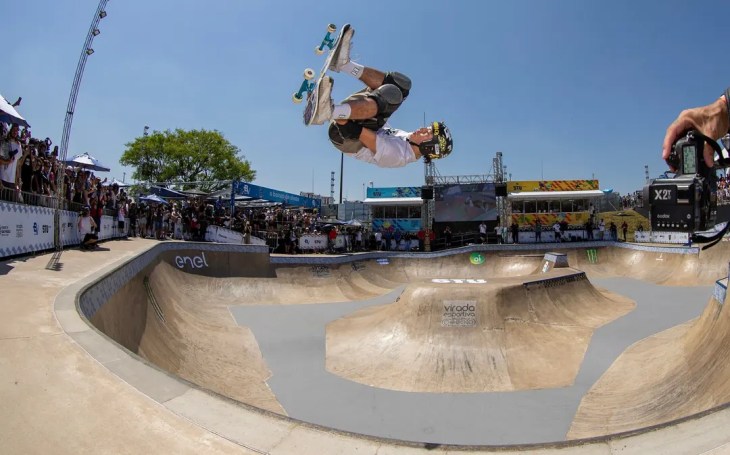 Skate brasileiro vai a Paris com favoritos ao pódio: Rayssa Leal e ...